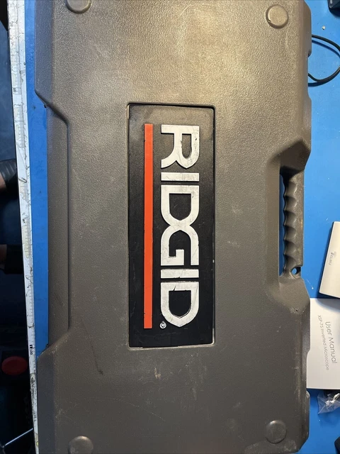 RIDGID 19238 NAVITRACK Scout Locator includes Case $1,450.00 - PicClick CA