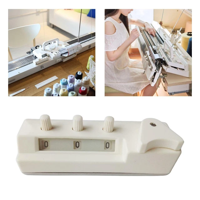 KNITTING MACHINE ROW Counter Replacement Sewing Machine Indicator ...