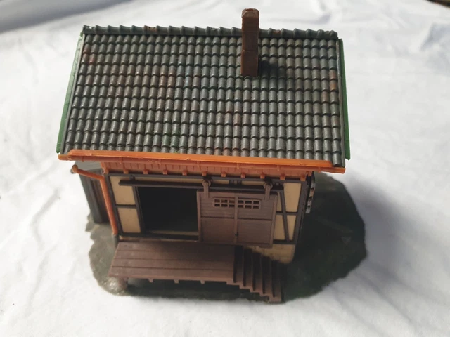 FALLER MODELL B-156 - Kleiner Güterschuppen - Spur H0 EUR 15,00 ...