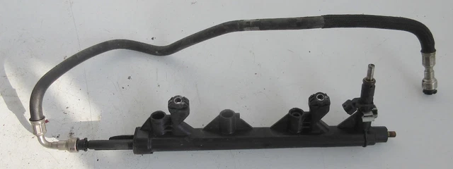 GENUINE USED MINI Petrol Fuel Rail for N16 N12 - R56 R55 R57 R58 R59 ...