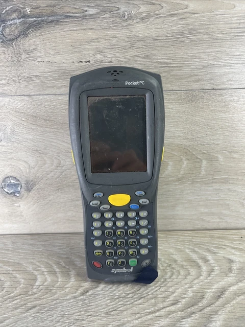 SYMBOL PDT8100-D2A93000 PORTABLE Data Terminal Pdt 8100 27 $15.00 ...