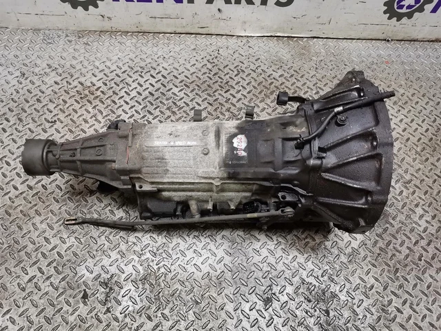 TOYOTA MARK II 4 Speed Automatic Gearbox Transmission 1JZ-FSE 2000-04 ...