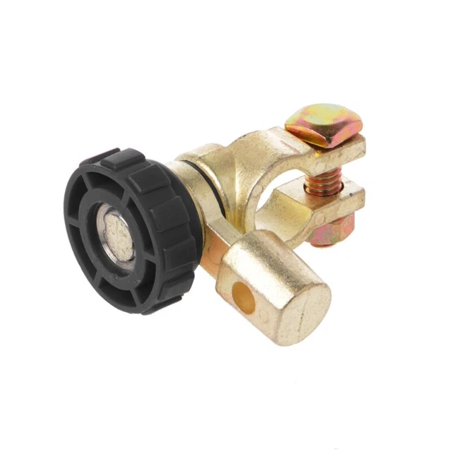 ROTARY DISCONNECT SAFETY Cut Off Isolator Power Disconnecter £7.55 ...