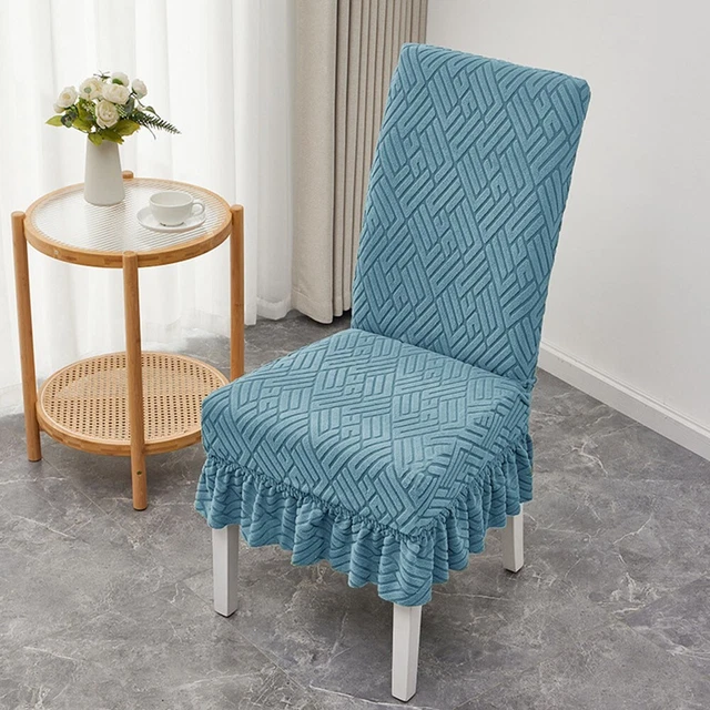 HOUSSE DE CHAISE universelle design simple prot ge efficacement vos ...