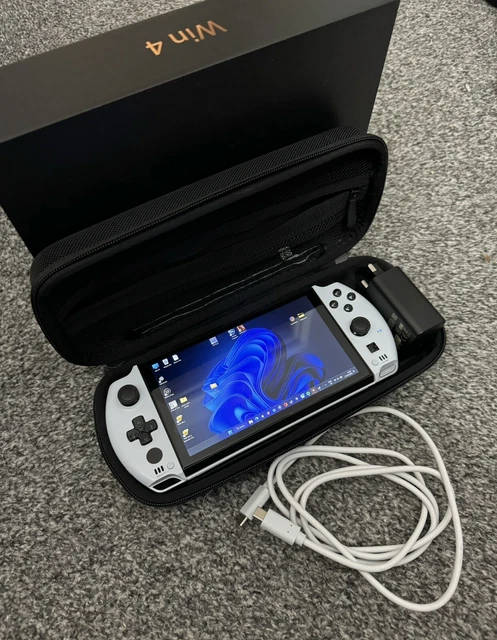 GPD WIN4 AMD Ryzen7 6800U 6" Touch Screen Handheld Game Console 16GB ...