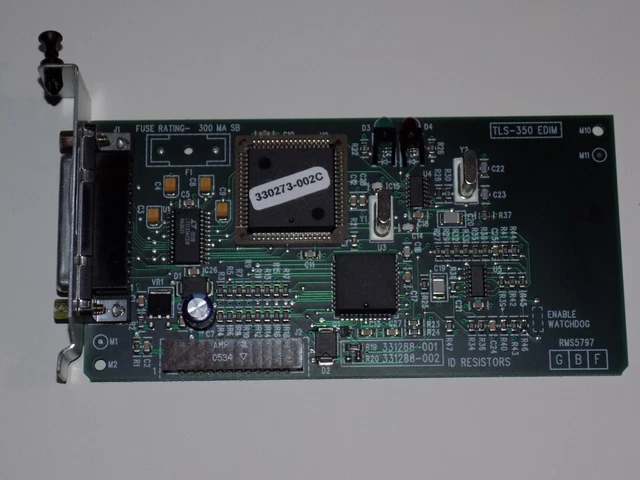 VEEDER-ROOT TLS-350 EDIM Dispenser Interface Module DIM 330280-001 / ...