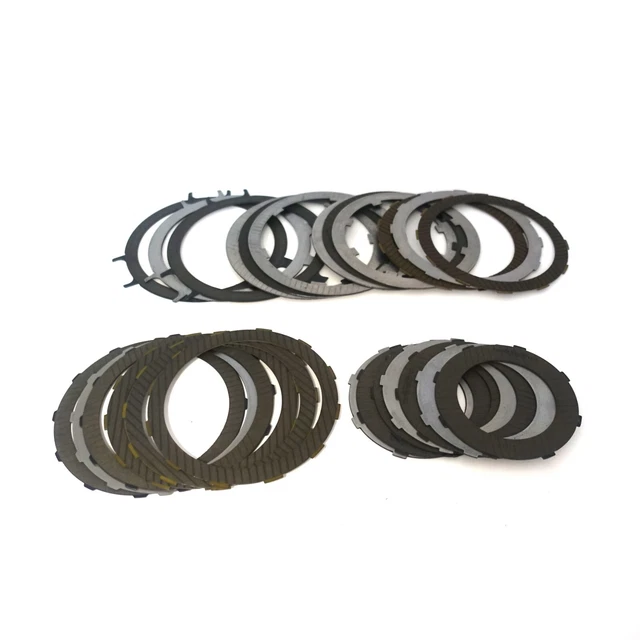 DP0, AL4 COATING Lamellae Combi Set for both Variants £154.63 - PicClick UK