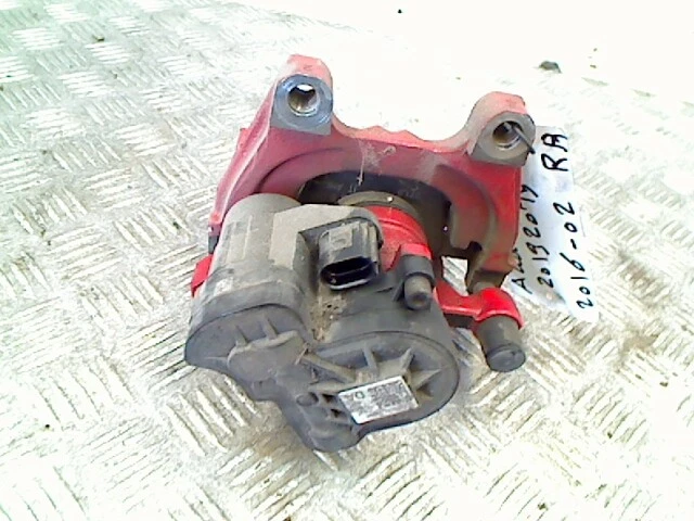 ETRIER DE FREIN ARRIÈRE DROIT ELECTRISCH Audi S3 Limousine (8VM/8VS) 2016 EUR 180,00 - PicClick FR