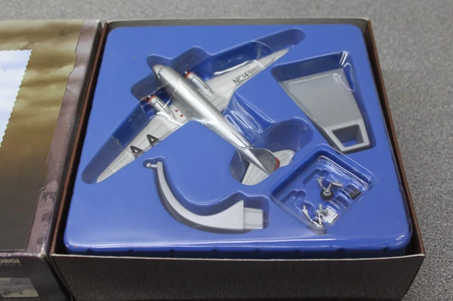 CORGI AVIATION FRONTIER Airliners 47102 - Douglas Dc-3 - American ...