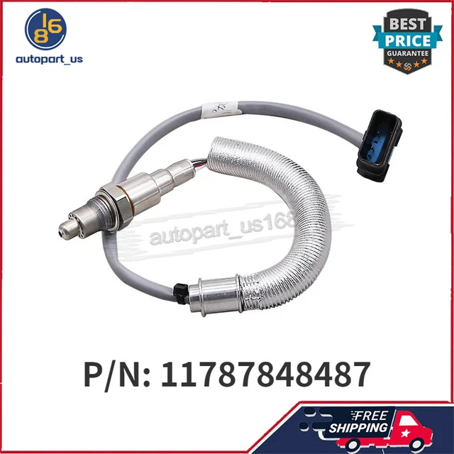 O2 SENSOR FOR BMW M2 M3 M4 I8 1.5L 3.0L (1x) Rear Oxygen Sensor Lambda ...