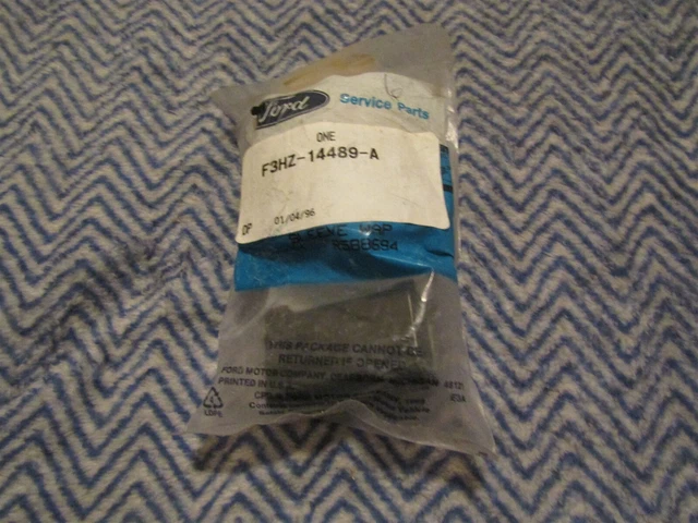 NOS FORD PARTE Número F3HZ-14489-A Manga Wap Nuevo Original Ford EUR 11 ...