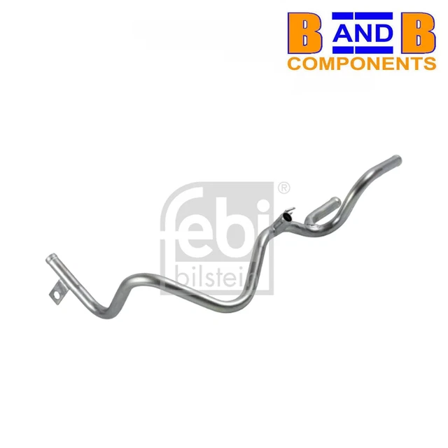 METAL WATER PIPE Cooling Pipe Vw Golf Mk1 And Gti C178 £26.95 - PicClick UK