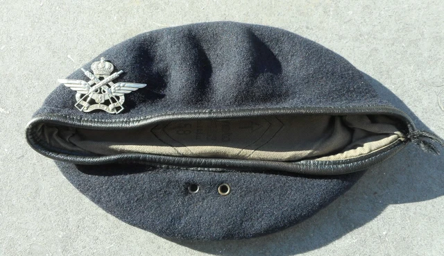 BELGIQUE - FORCE Aerienne Belge / Force Protection: Air Commando ...