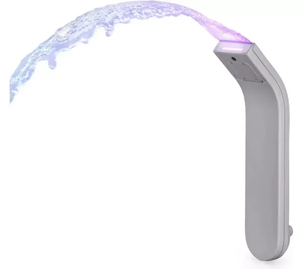 BESTWAY LAY-Z-SPA WATERFALL Soothing LED Waterfall for AirJet Hot Tubs ...