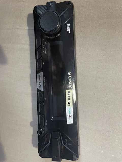 SONY DSX A300DAB Car Radio Stereo Player Head Unit Dab+ £30.00 ...