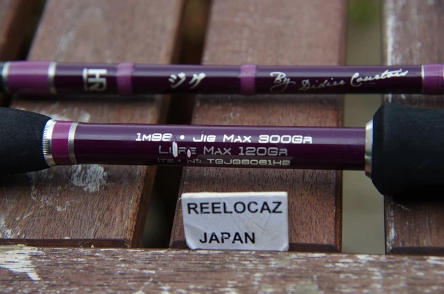 HEARTY RISE CANNE spinning/verticale/ traction TOP GUN 606 H2 EUR 150 ...