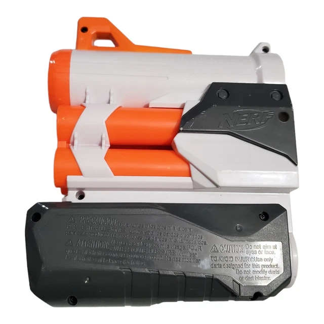 NERF N-STRIKE ELITE Module Tri Strike Baril Mega Dart Attachment EUR 11 ...