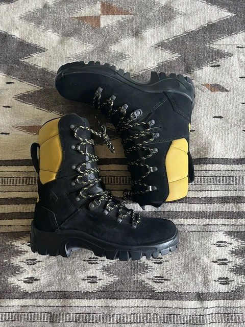 HIAX MISSOULA 2.1 Wildland Fire Fighting Boot Size 11W New Without Box ...