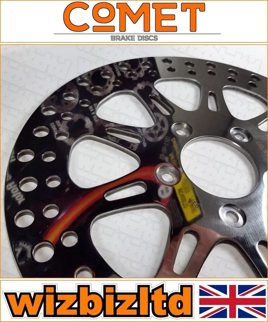 HARLEY DAVIDSON SPORTSTER XL1200R Roadster 2004-2008 [Front Chrome ...