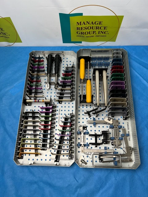 NSI CLEAR-LINE SLS-X Shadowline Cervical Retractor System $4,050.00 ...