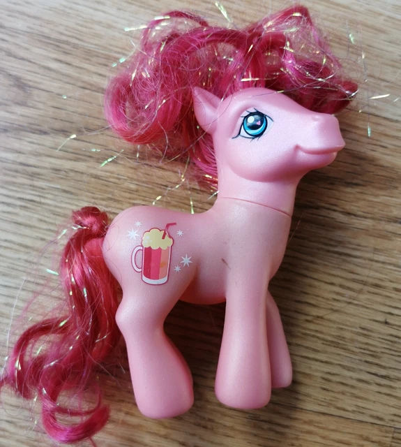 MY LITTLE PONY MLP Soda Float G3 Vintage Hasbro 2006 £9.99 - PicClick UK