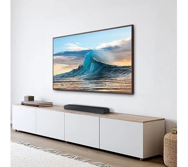 🔊SAMSUNG HW-S60D/XU 5.0 All-in-One SoundBar Dolby Atmos DTS Virtual:X ...