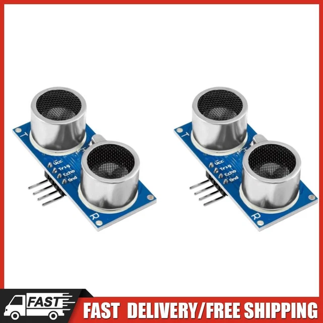 HC-SR04 ULTRASONIC DISTANCE Sensor Module Ultrasonic Sensor for Arduino ...