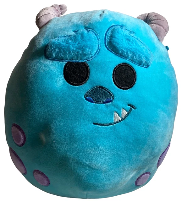 SQUISHMALLOW 10” SULLY Disney Pixar Monsters Inc Plush Stuffed Animal £ ...