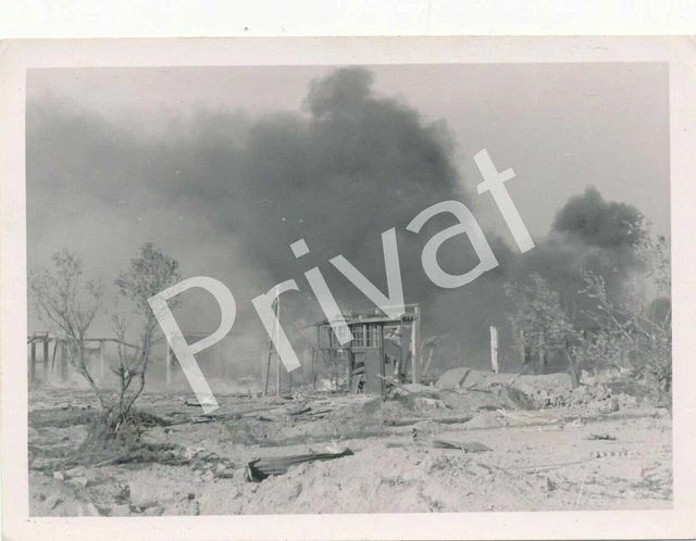 FOTO WKII WEHRMACHT Sprengkommando Luftwaffe Ostfront Soldaten ...