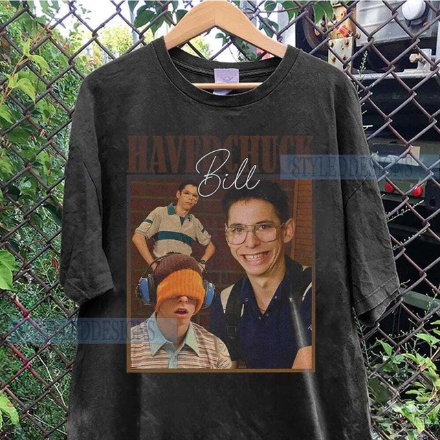 90S VINTAGE BILL Haverchuck. Freaks and Geeks TV Series Unisex Heavy ...