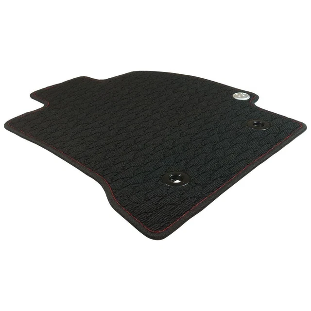 GENUINE TOYOTA GT86 Front O/S Drivers Car Carpet Car Mat 2012-2015 ...