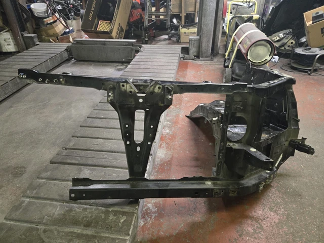 FORD RANGER LEFT FRONT PANEL INNER WINGS RADIATOR SUPPORT 19-22 £250.00 ...