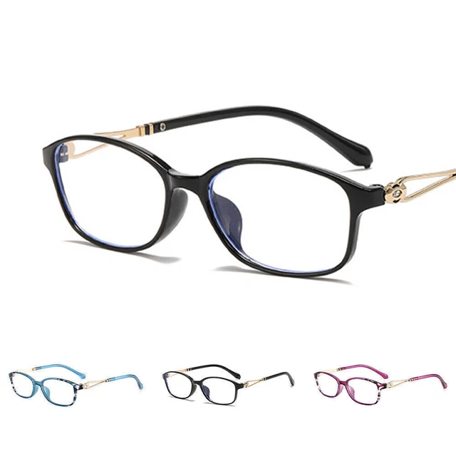 Anti Blue Light Reading Glasses Progressive Multifocal Lens Presbyopia Eyeglass £838 Picclick Uk