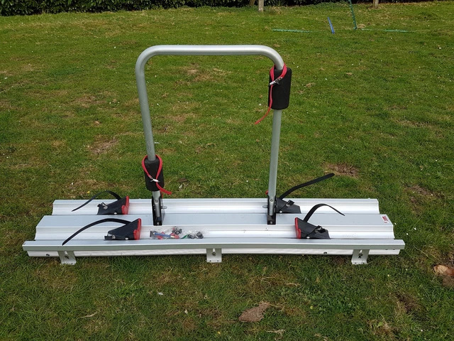 FIAMMA CARRY BIKE Garage Slide Pro Bike Carrier £103.68 - PicClick UK