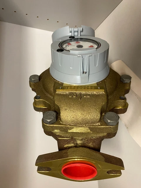 ELSTER WATER METER 50mm V300 $800.00 - PicClick AU