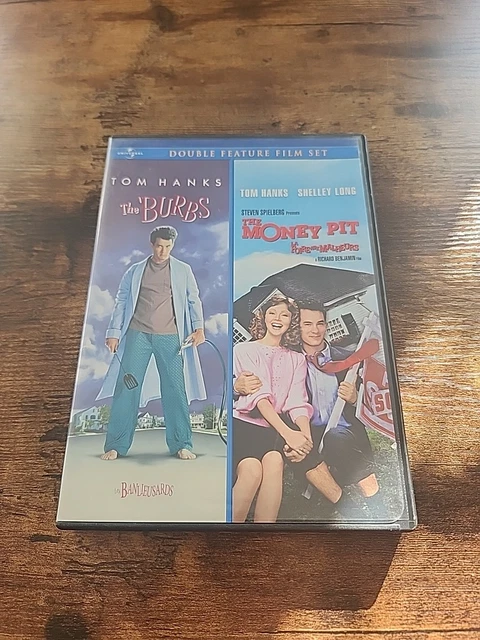 1.1 THE Burbs / The Money Pit - Double Feature (DVD, 2009) $14.89 ...