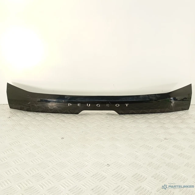 ZIERLEISTE HECKKLAPPE PEUGEOT 208 II 2019-2025 OEM 9826944480 EUR 68,89 ...