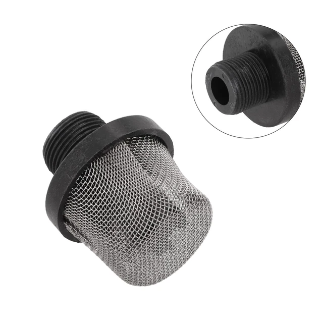 DUST AND DEBRIS Free Painting with 288716 Filter Inlet Suction Strainer ...