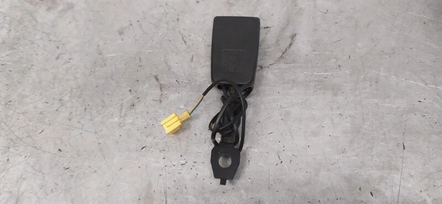 CEINTURE AVANT DROIT pour MERCEDES-BENZ CLASE C COUPE 180 KOMPRESSOR ...