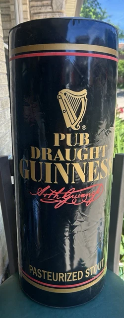 GUINNESS INFLATABLE BEER Sign £27.20 - PicClick UK