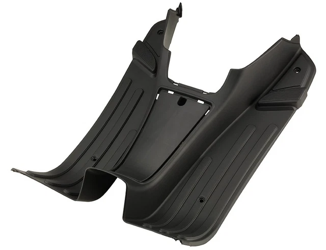 360039 PEDANA POGGIAPIEDI nera T4 Tune per Vespa LX 4T 4V Touring 50 2010-2013 EUR 83,00 ...