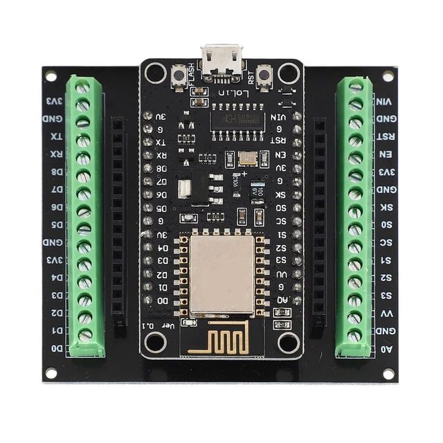DEVELOPMENT BOARD 4 Esp8266 For Nodemcu Board Expanding Board V3 3D Printer £7.67 - PicClick UK