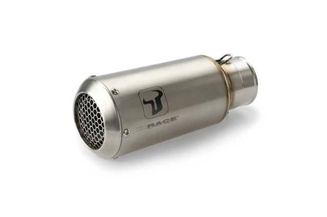 SCHALLDÄMPFER AUSPUFFANLAGE IXRACE MK2 Serie Inox Voge 300 AC EUR 306,80 - PicClick DE