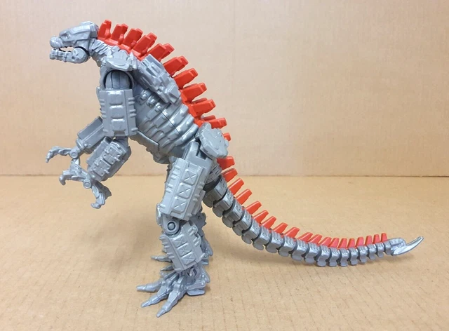 MONSTERVERSE GODZILLA VS Kong MECHAGODZILLA FIGURE - Playmates TOHO ...