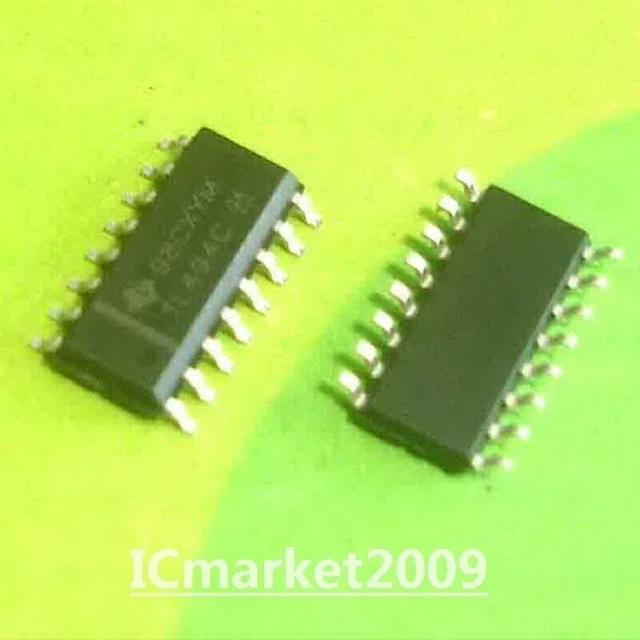 100pcs Tl494cdr Tl494cd Tl494c Tl494 Width Modulation Control Circuits A6 3 Eur 11 08 Picclick De