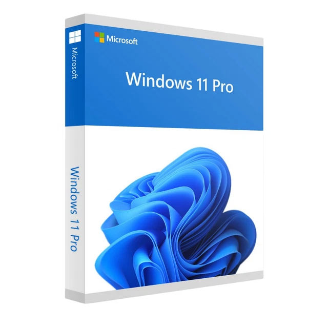 MICROSOFT WINDOWS 11 Pro 32/64-Bit Einzellizenz, Key, License Key EUR ...
