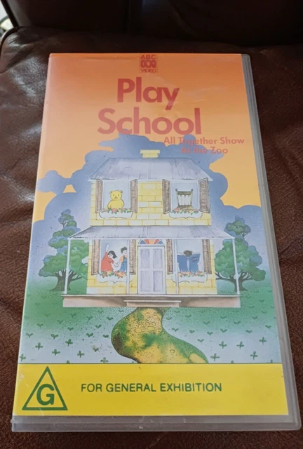PLAY SCHOOL - ALL TOGETHER SHOW : AT THE ZOO - ABC For Kids Australian ...