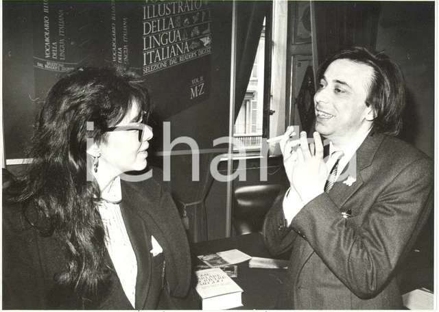 1980 CA MILANO Emanuela FALCETTI Carlo ARROW Portrait - Photography £30 ...