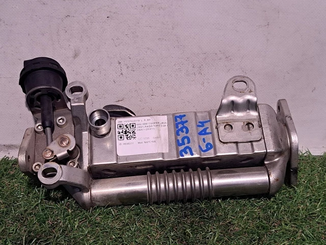 SCAMBIATORE DI CALORE PER MINI Cooper 2° Serie 11717823319 N47C16A ...
