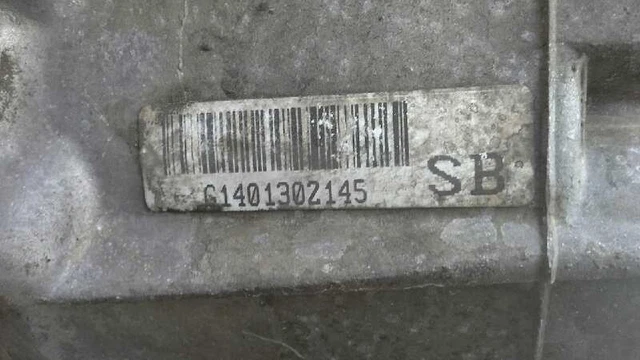 CAMBIO PER OPEL ASTRA G SEDAN 2.0 DTI 16V (F69) 1999 MANUAL 551409 EUR ...